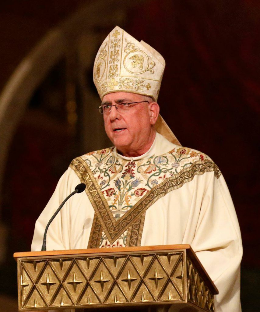 Bishop Responses | Virginia Catholic Conference