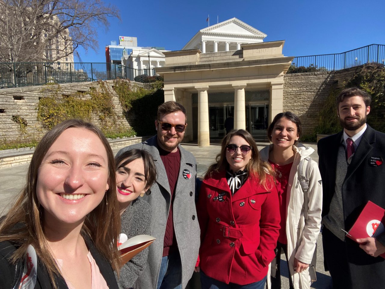 Virginia Pro-Life Day | Virginia Catholic Conference