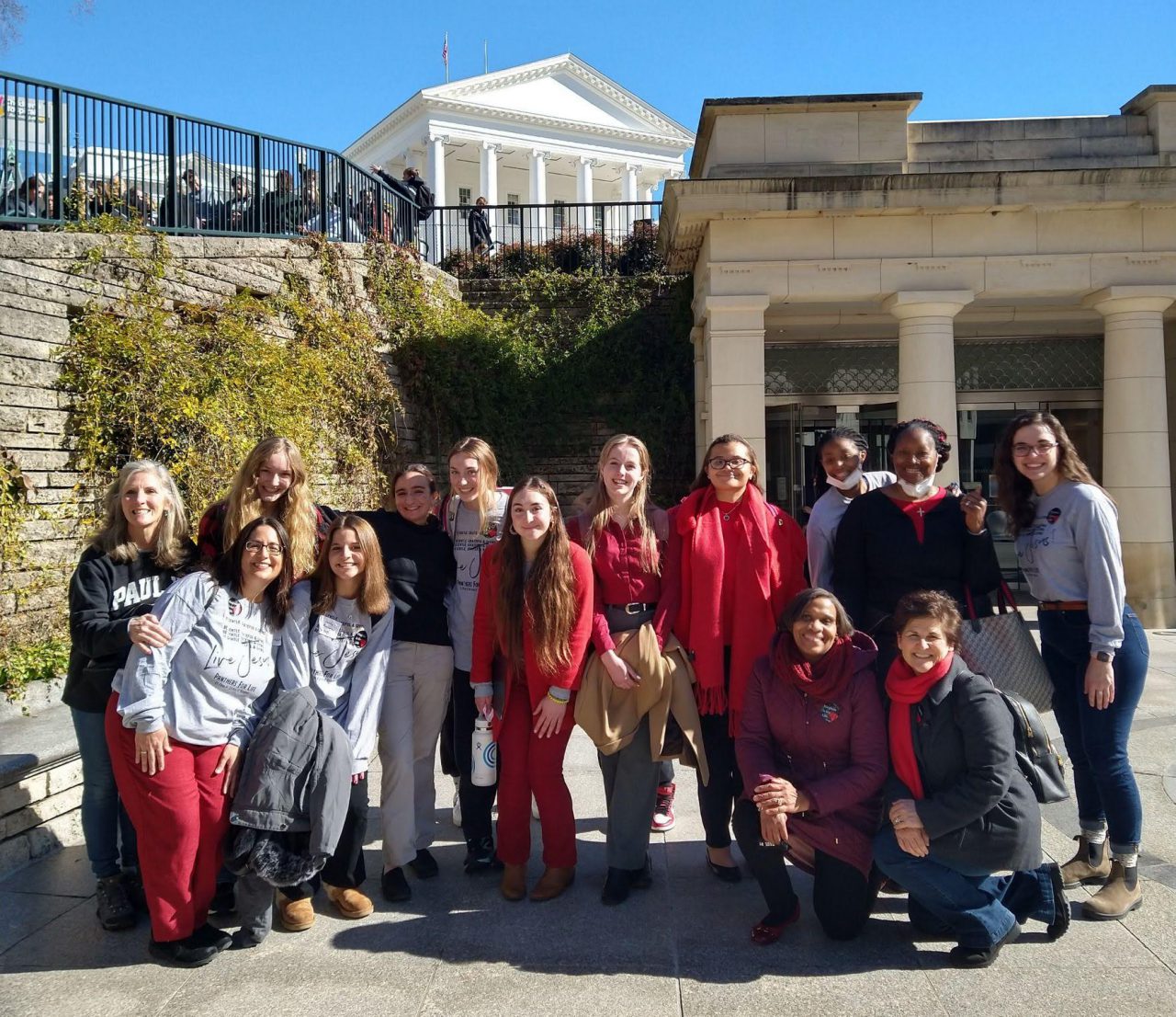 Virginia Pro-Life Day | Virginia Catholic Conference