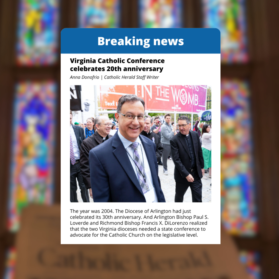 Virginia Catholic Conference